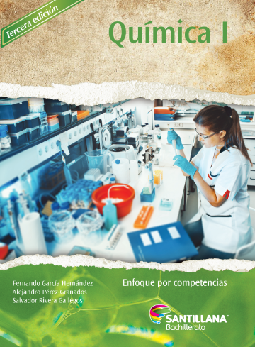 Química I | Digital book | BlinkLearning