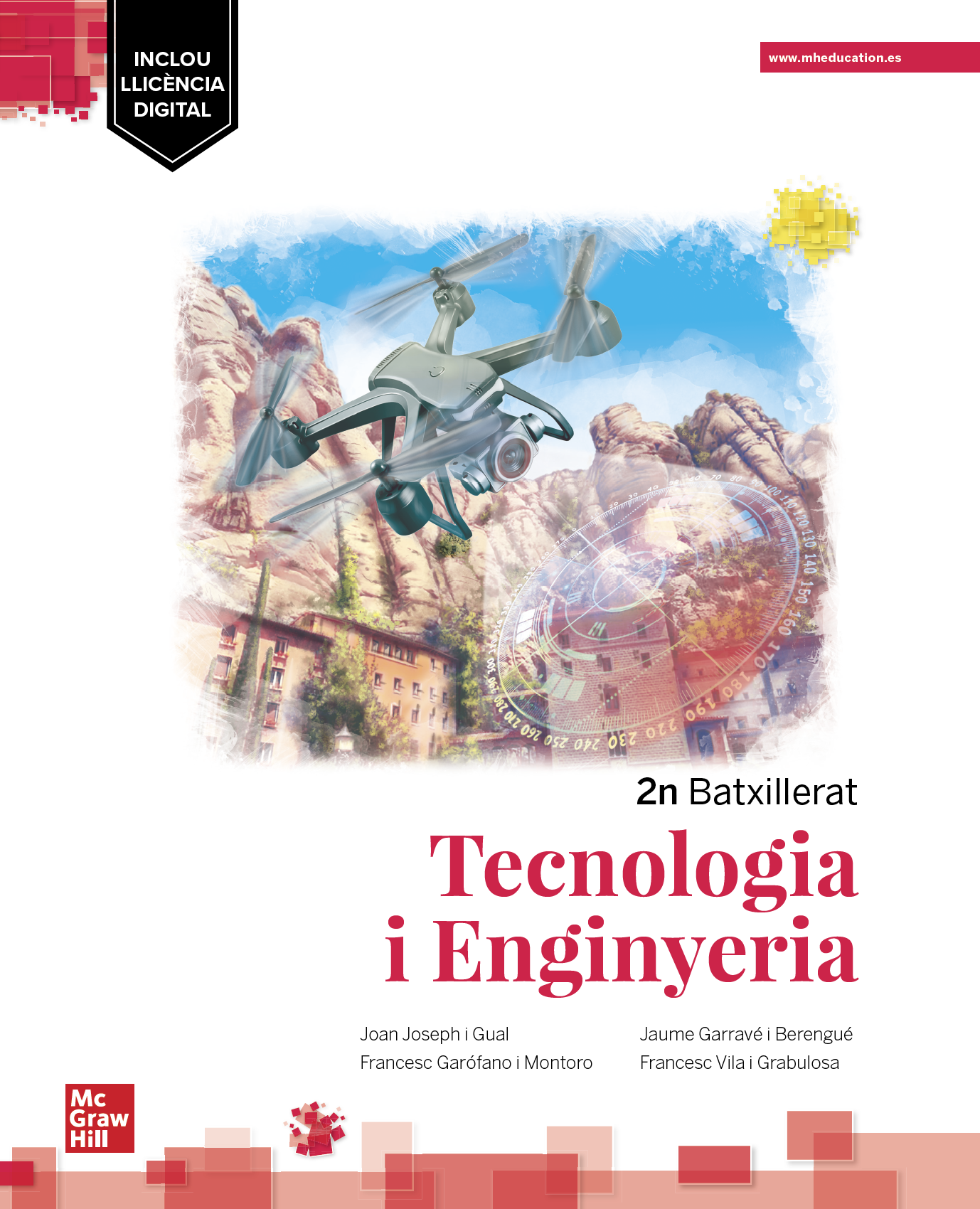 Llibre digital interactiu Tecnologia i Enginyeria 2n Batxillerat | Digital book | BlinkLearning
