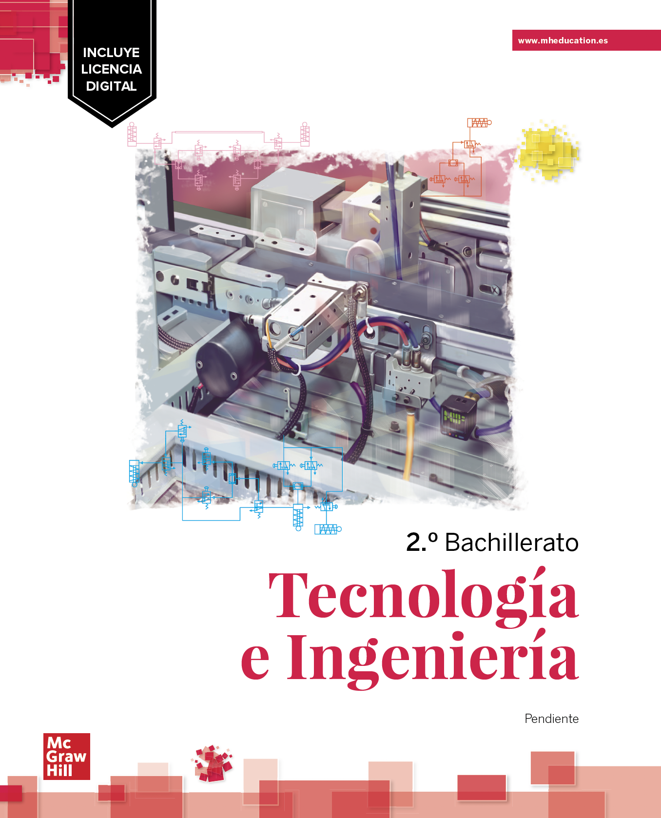 Libro digital interactivo Tecnología e Ingeniería 2.º Bachillerato | Digital book | BlinkLearning