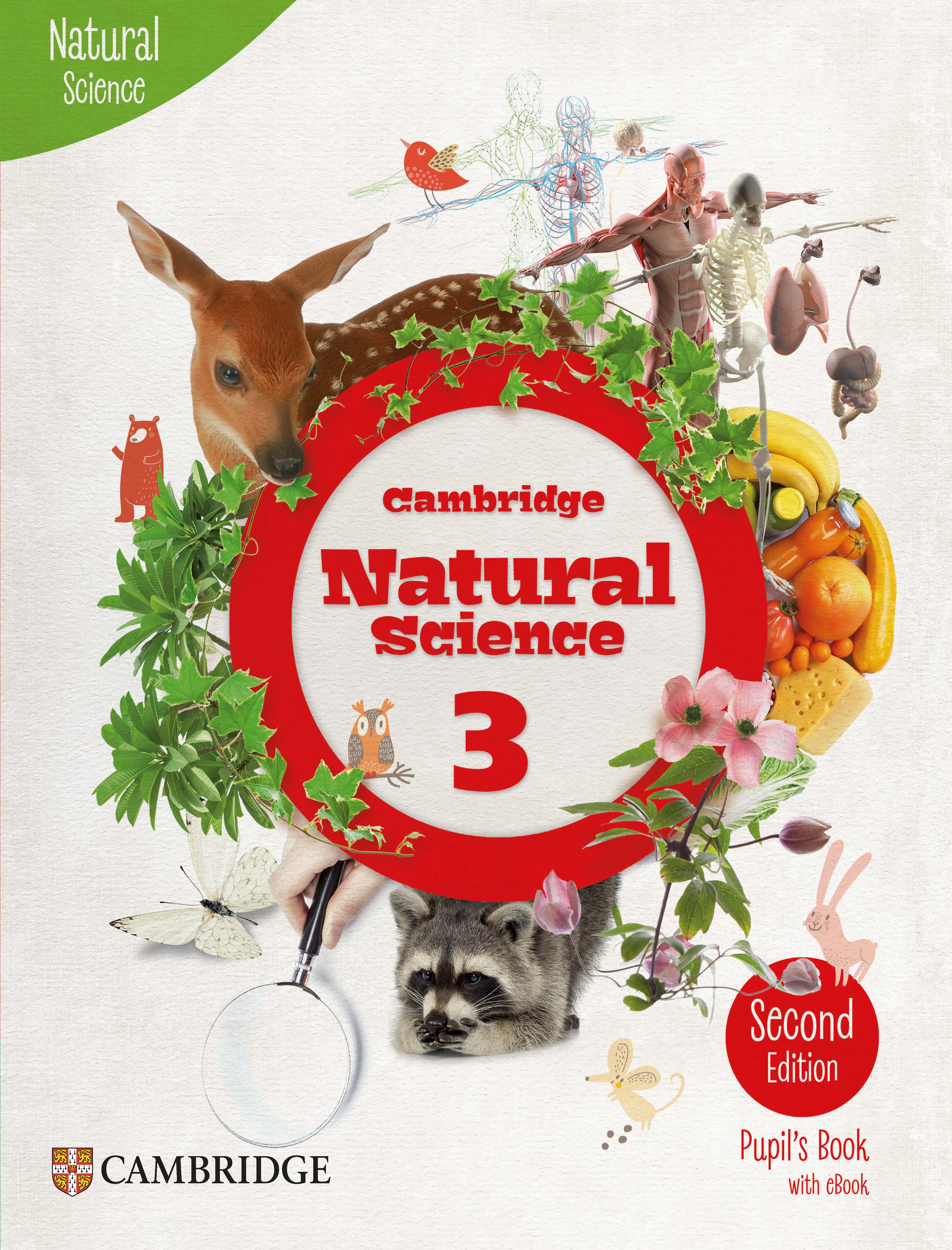 Natural Science 2nd L3 Pupil's Book | Digital book | BlinkLearning