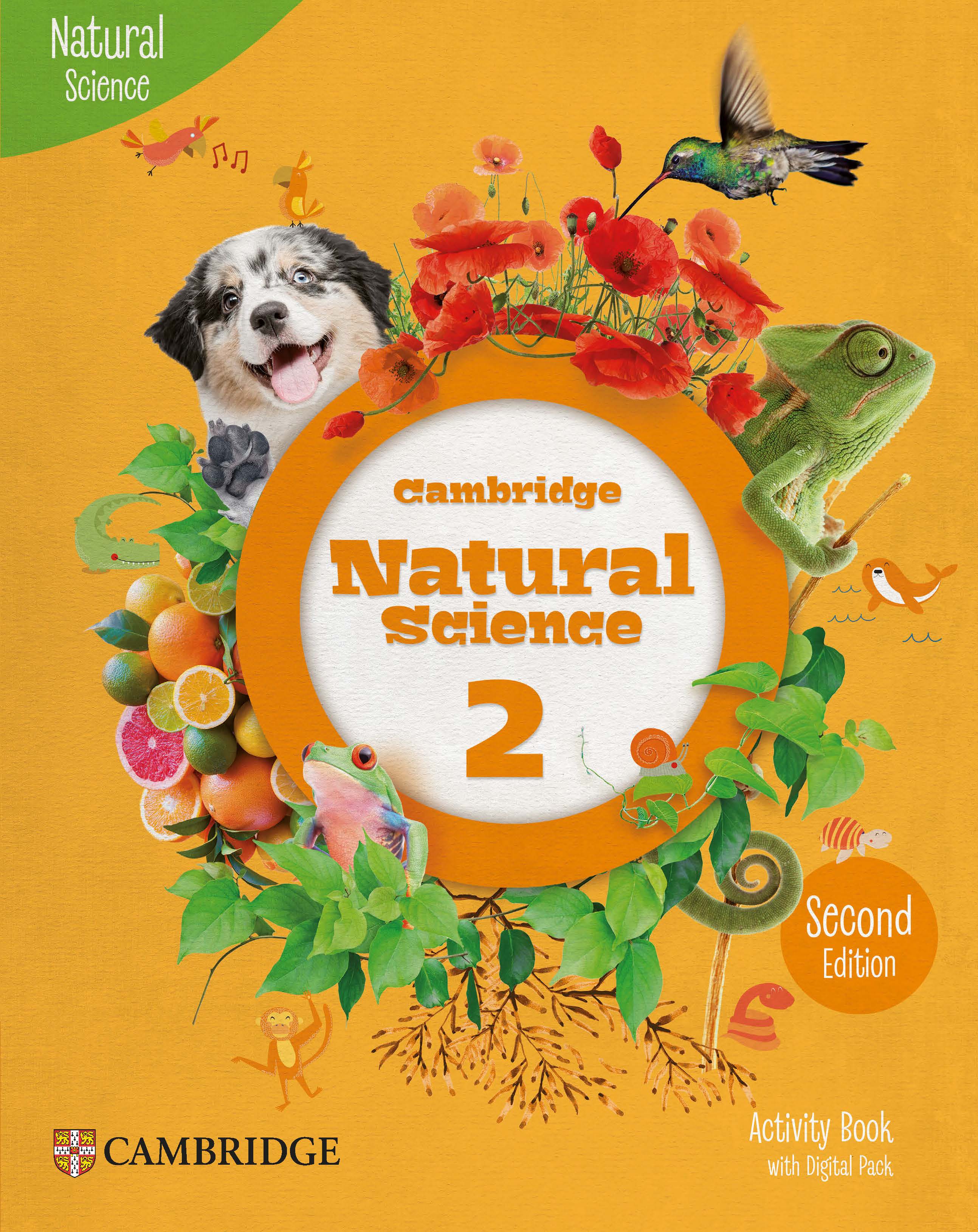 Natural Science 2nd L2 Activity Book | Digital book | BlinkLearning
