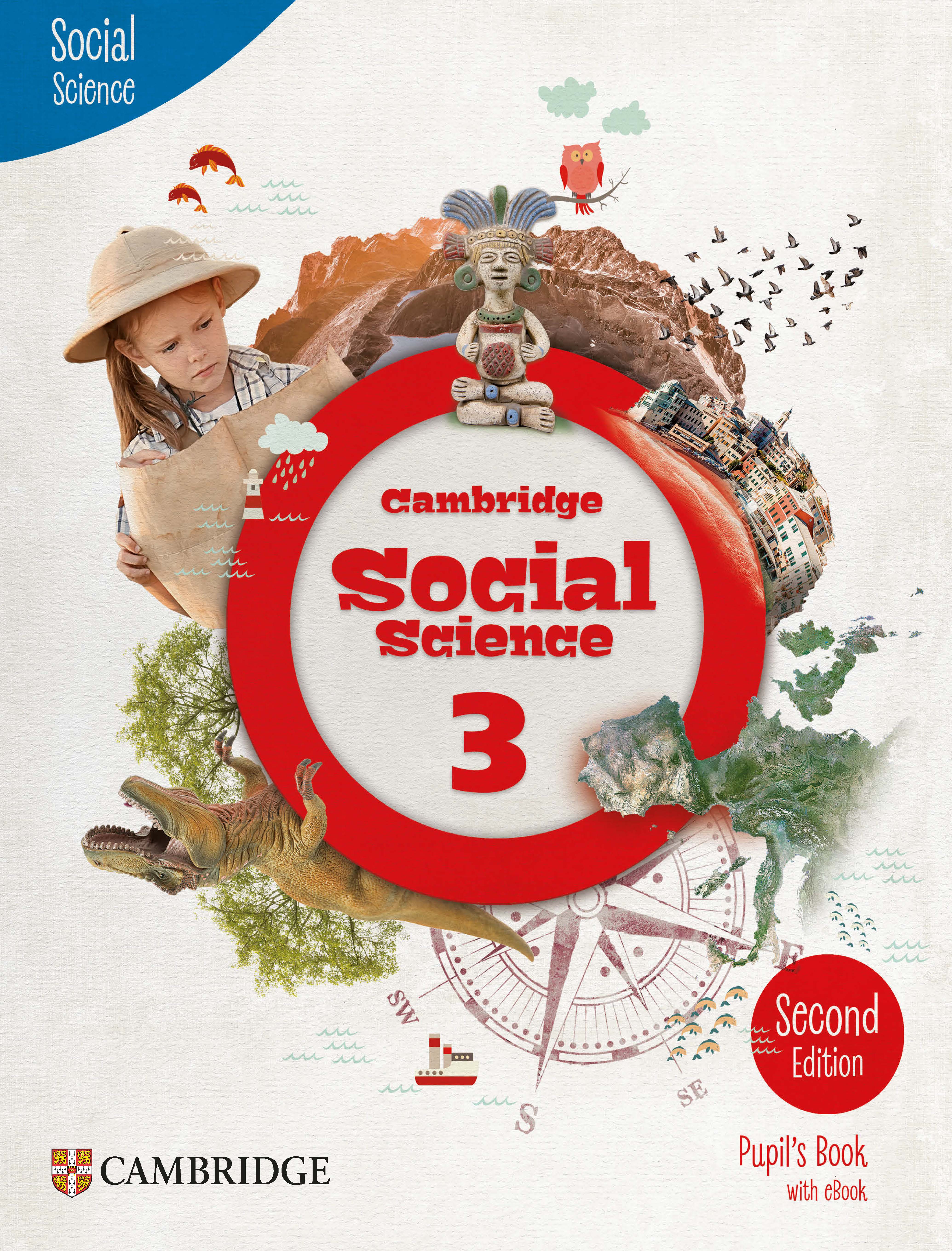 Social Science 2nd L3 Pupil's Book | Digital book | BlinkLearning
