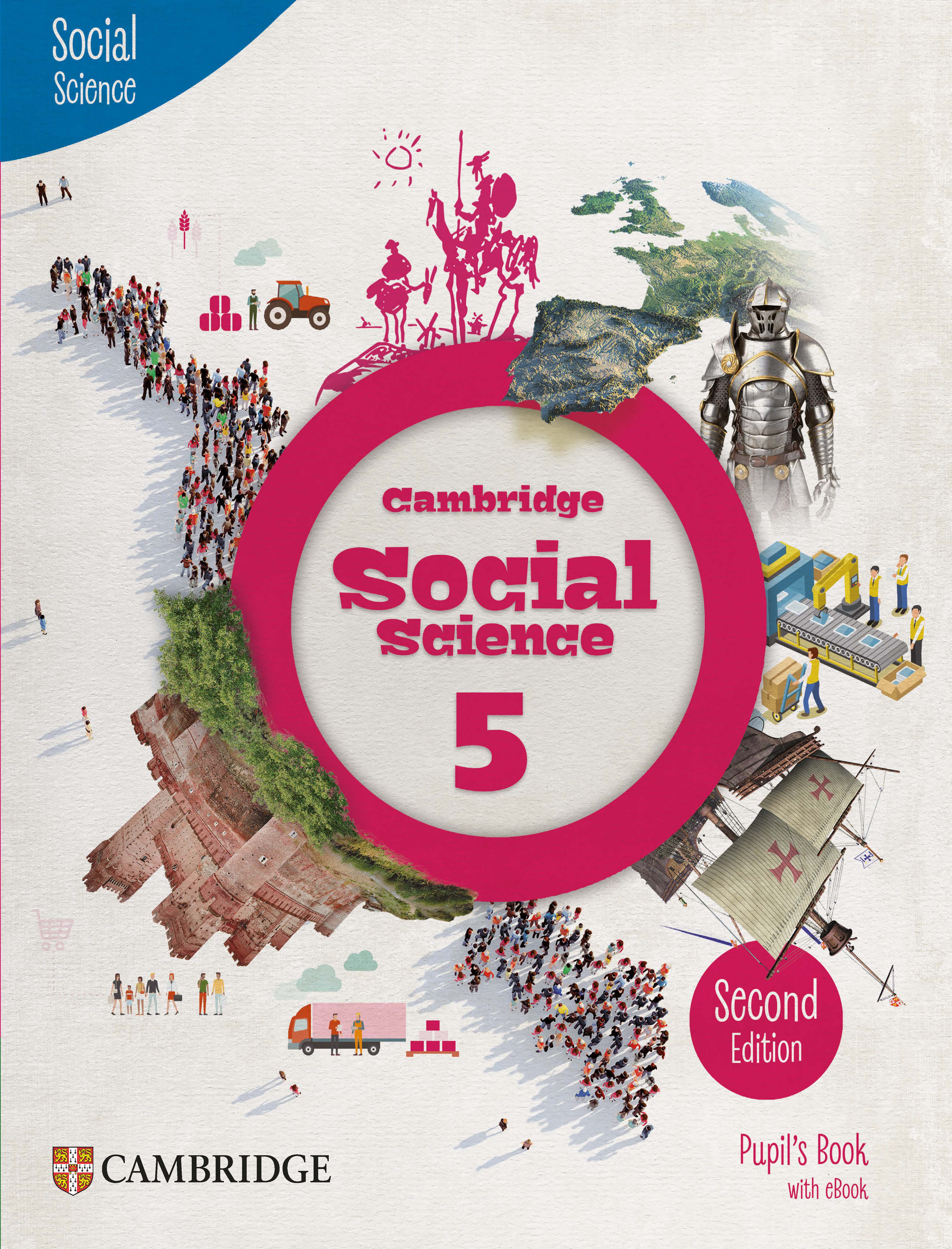 Social Science 2nd L5 Pupil's Book | Digital book | BlinkLearning