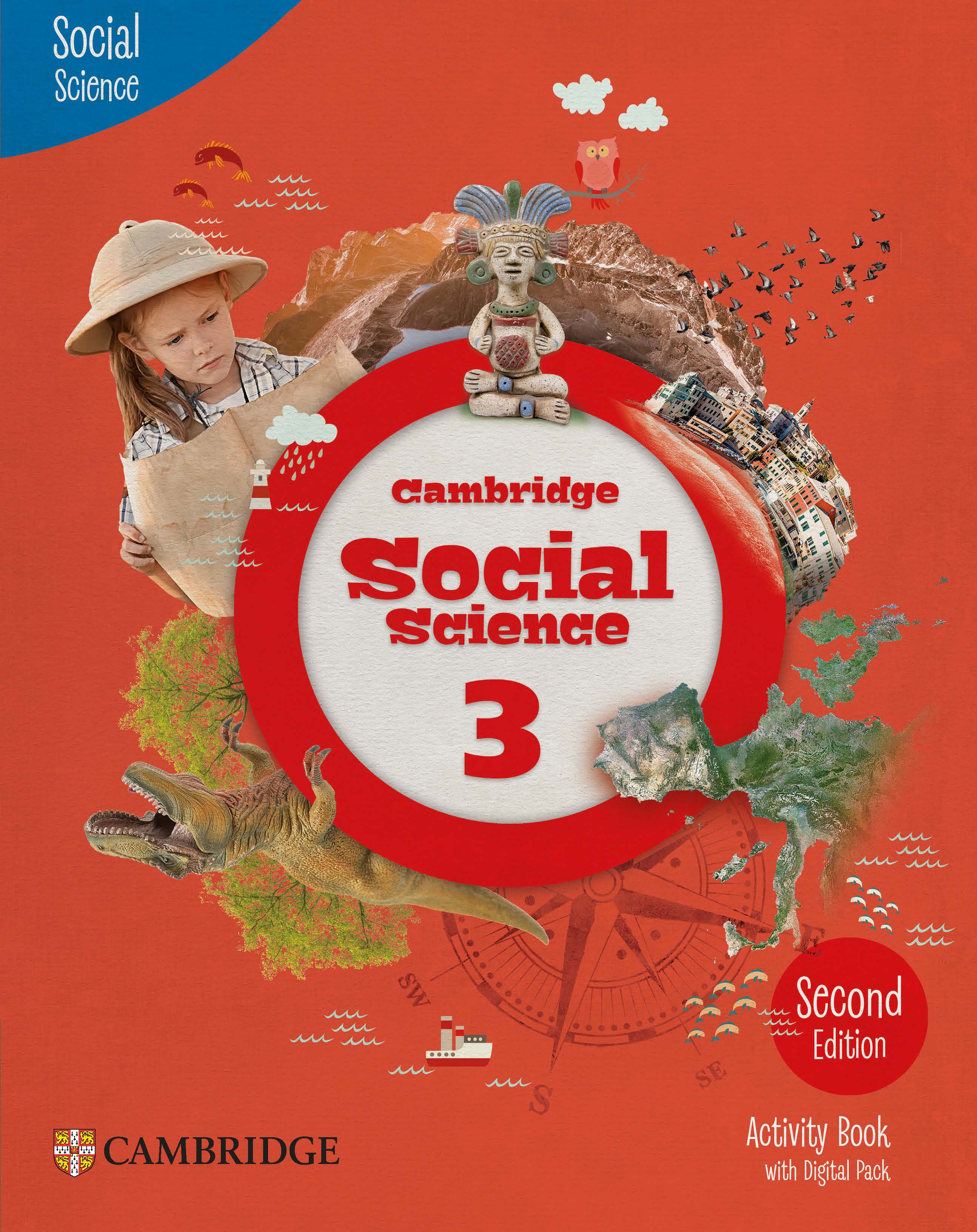 Social Science 2nd L3 Activity Book | Digital book | BlinkLearning