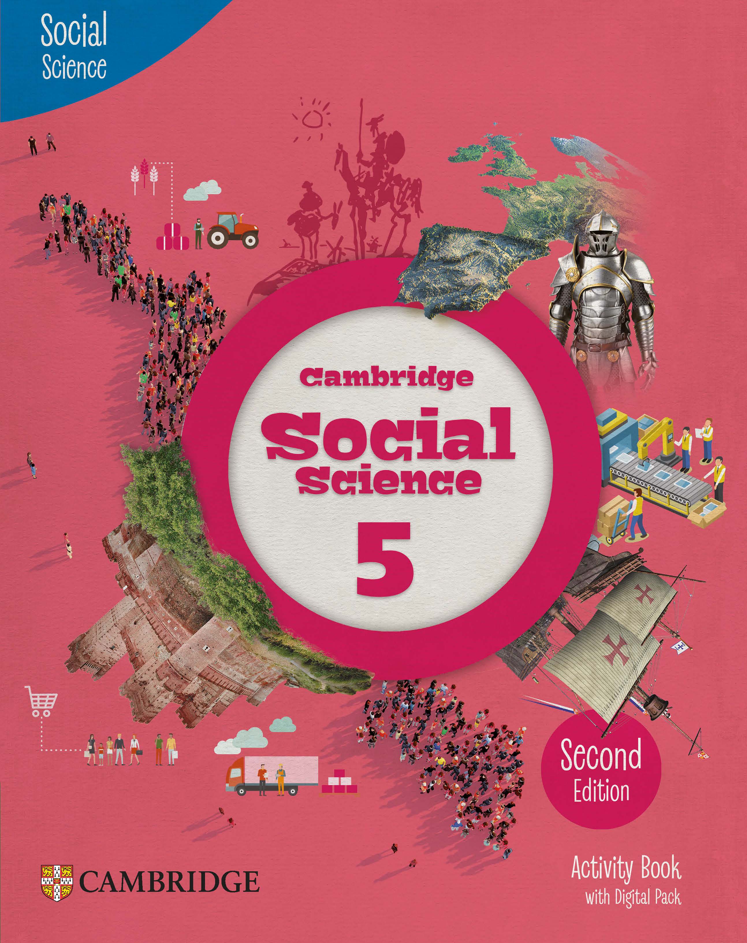 Social Science 2nd L5 Activity Book | Digital book | BlinkLearning