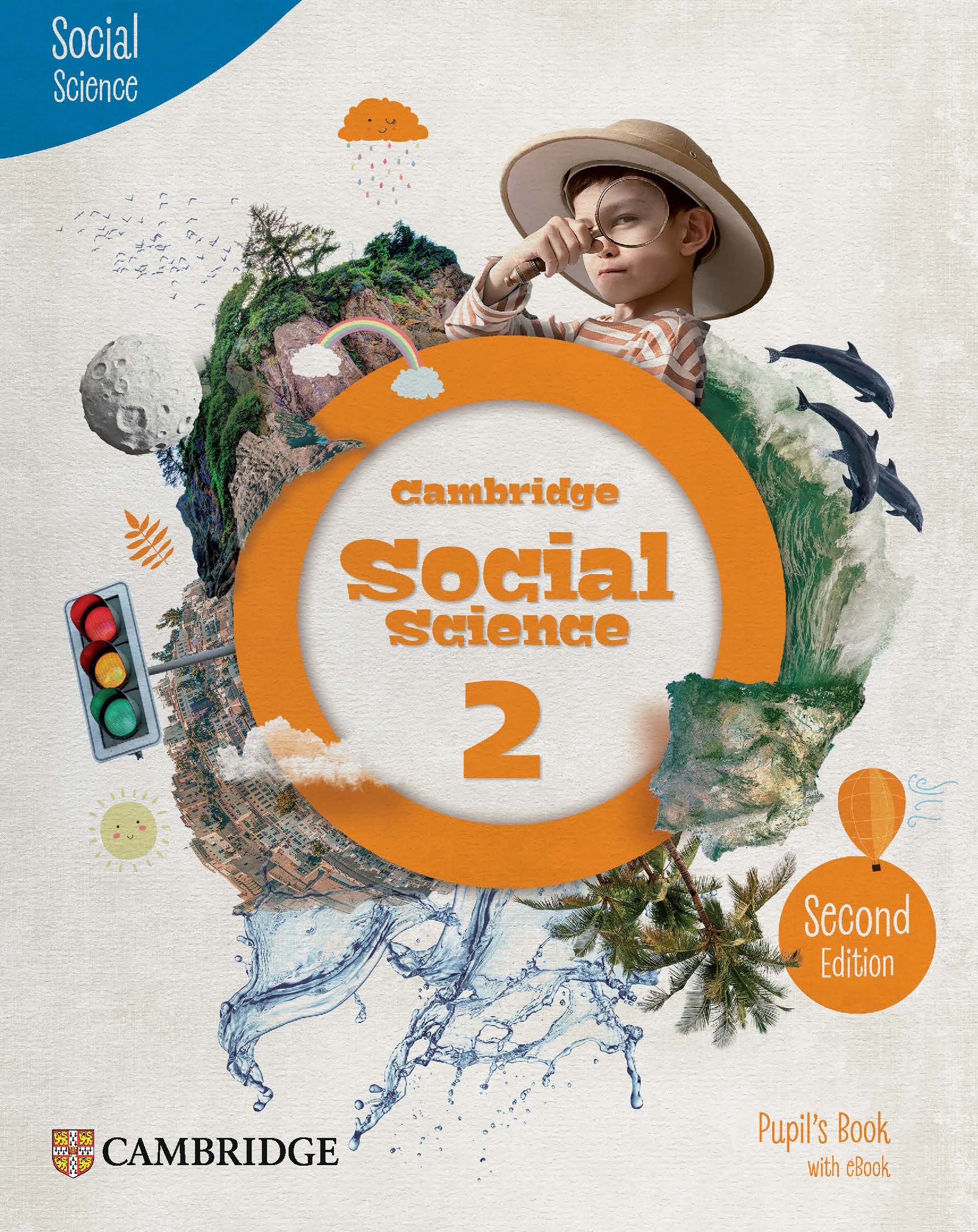 Social Science 2nd L2 Pupil's Book | Digital book | BlinkLearning