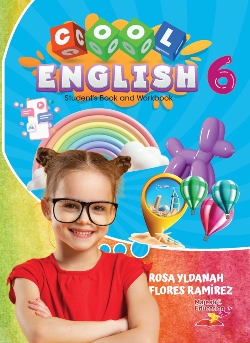 Cool English 6 | Digital book | BlinkLearning