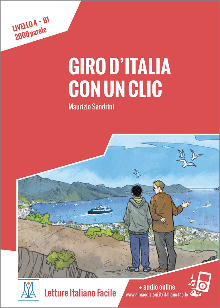 GIRO D’ITALIA CON UN CLIC | Digital book | BlinkLearning
