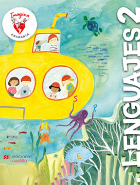 Lenguajes 2 | Imagina | Primaria | Digital book | BlinkLearning