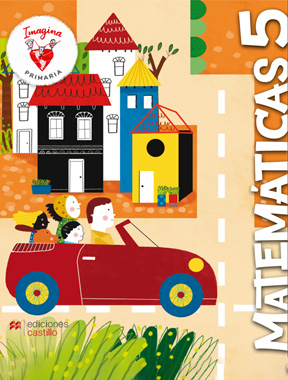 Matemáticas 5 | Imagina | Primaria | | Digital book | BlinkLearning