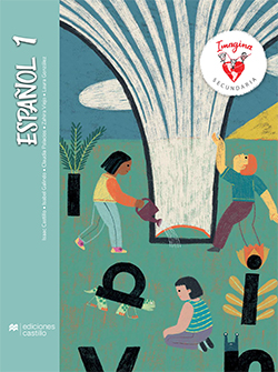 Español 1 | Imagina | Secundaria | | Digital book | BlinkLearning