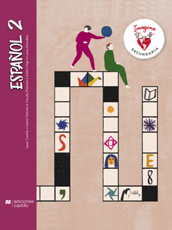 Español 2 | Imagina | Secundaria | Digital book | BlinkLearning