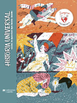 Historia 3 | Imagina | Secundaria | Digital book | BlinkLearning