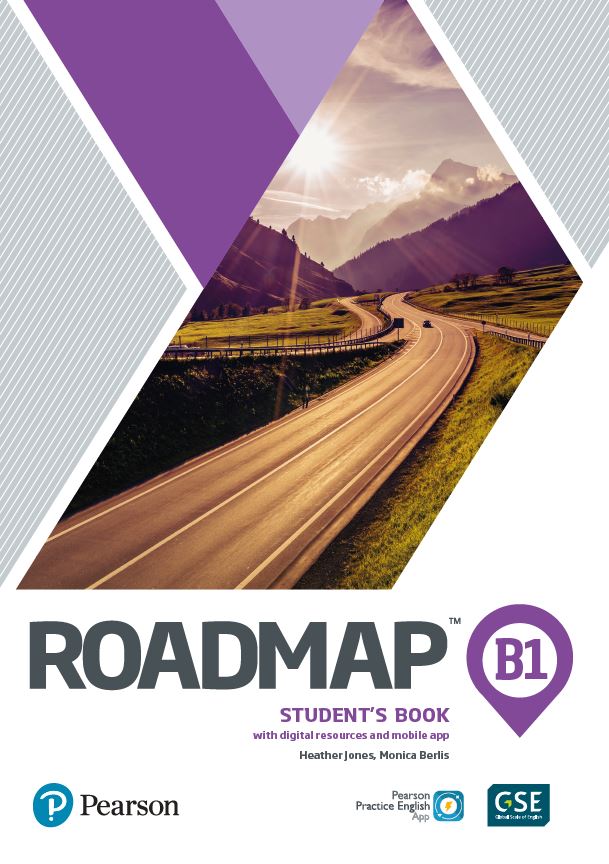 Roadmap B1 – Student's Book | Digital book | BlinkLearning