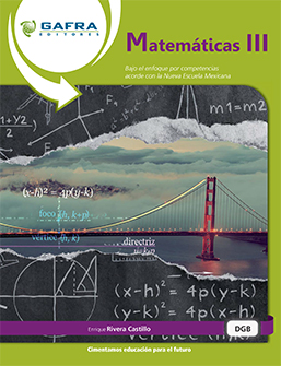 Matemáticas III | Digital book | BlinkLearning