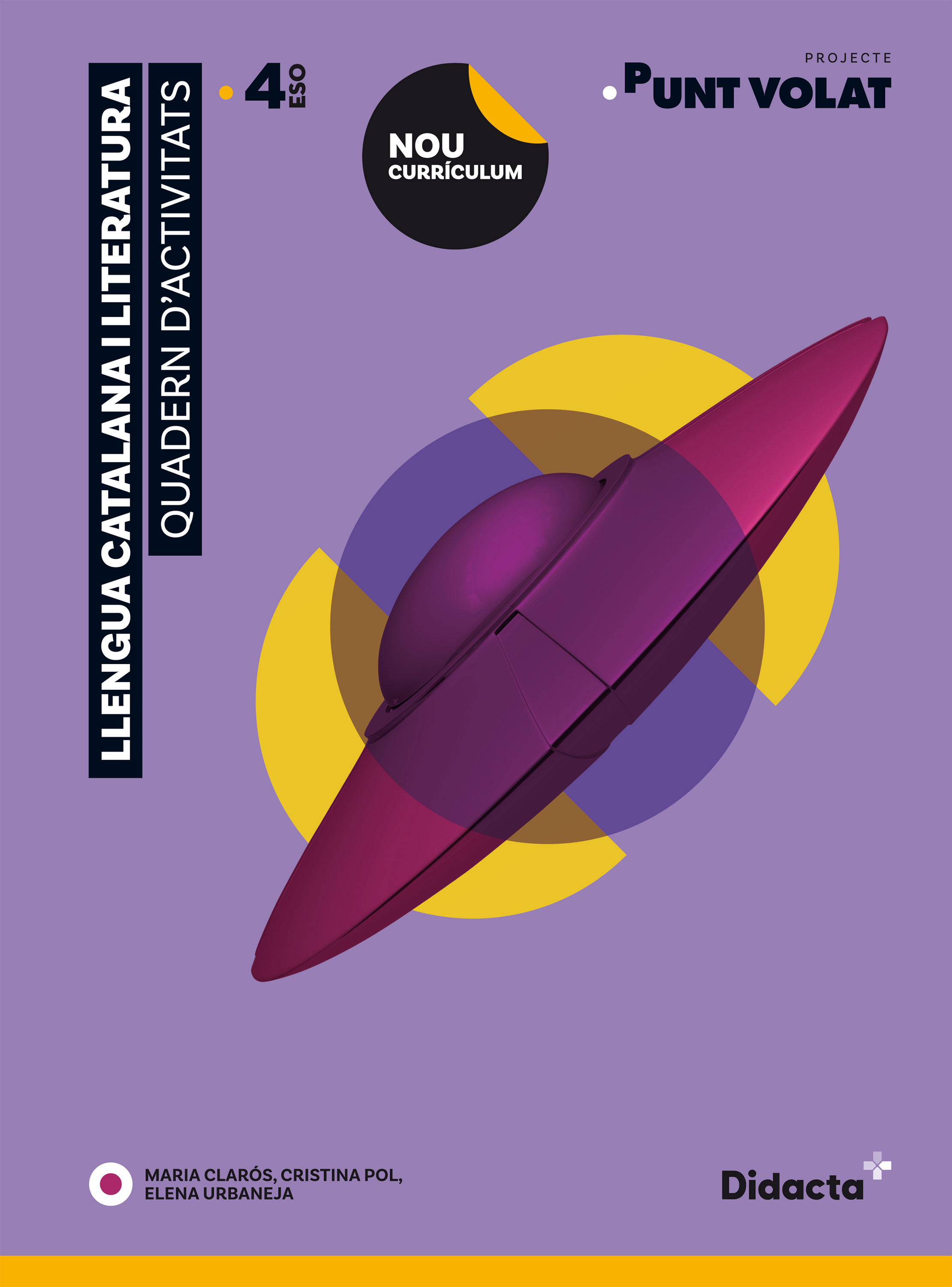 Punt volat 4 CE QA 2023 | Digital book | BlinkLearning