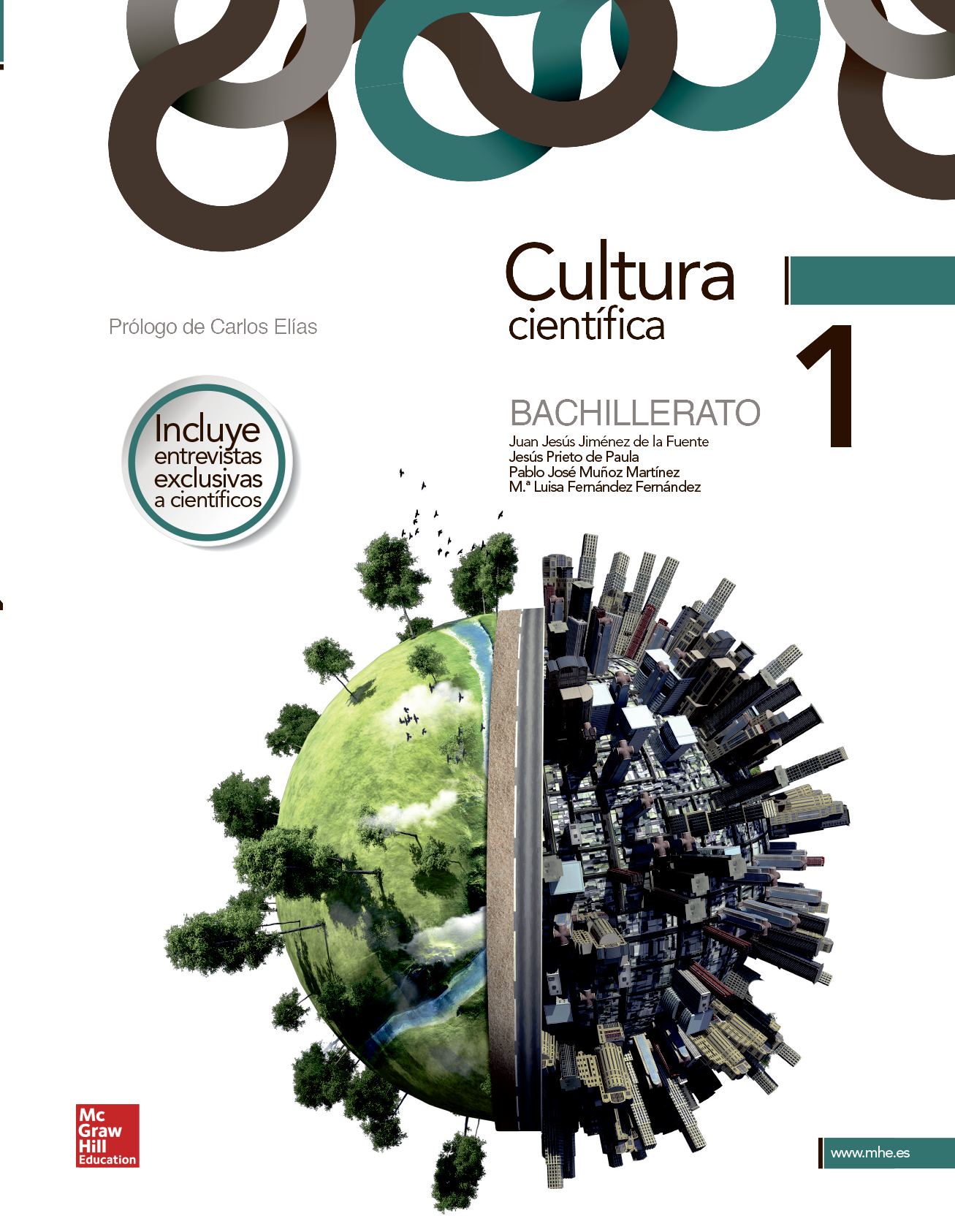 Cultura Científica 1º Bachillerato | Digital book | BlinkLearning