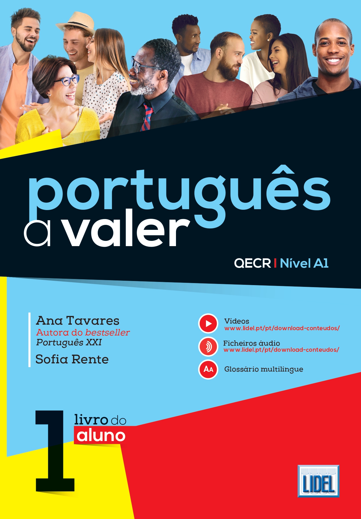 PORTUGUÊS A VALER 1 – PACK (LIVRO ALUNO + CADERNO EXERCÍCIOS) | Digital ...
