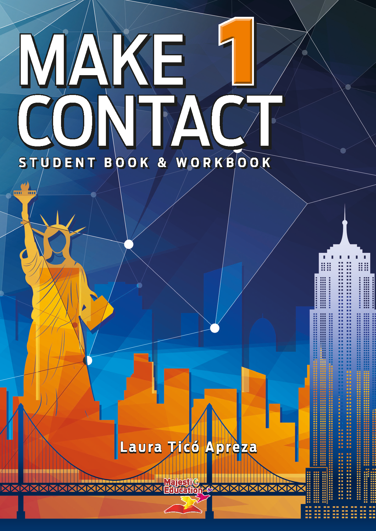 Make Contact 1 | Digital book | BlinkLearning