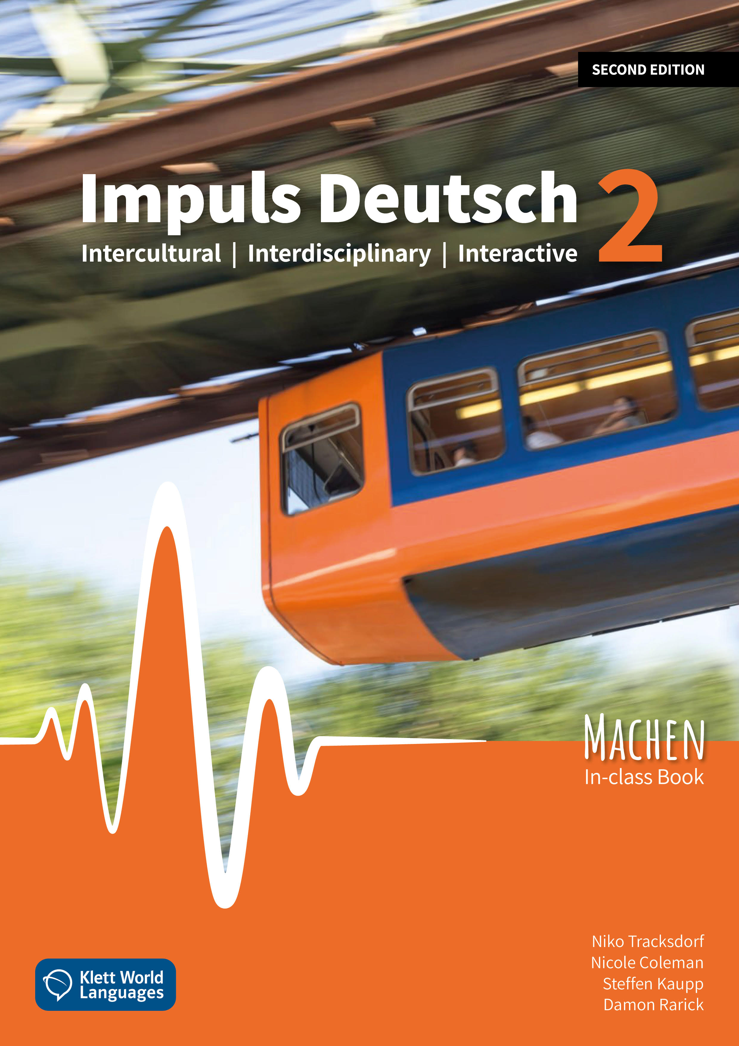 ID2 MACHEN (In-Class Book) | Digital book | BlinkLearning