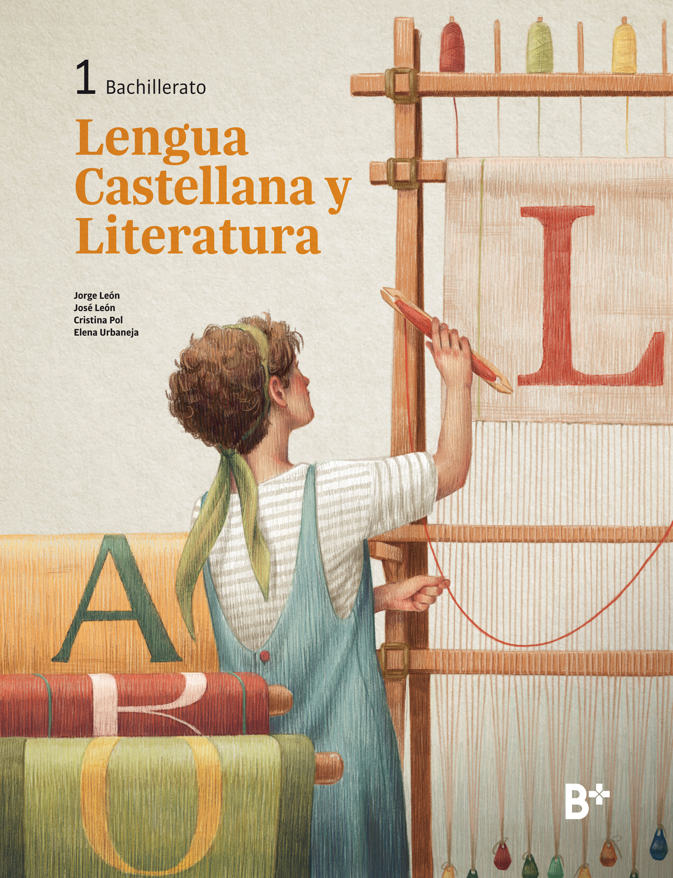 Lengua castellana y literatura 1 | Digital book | BlinkLearning