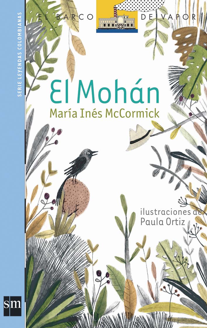 Libro "El mohán" | Digital book | BlinkLearning