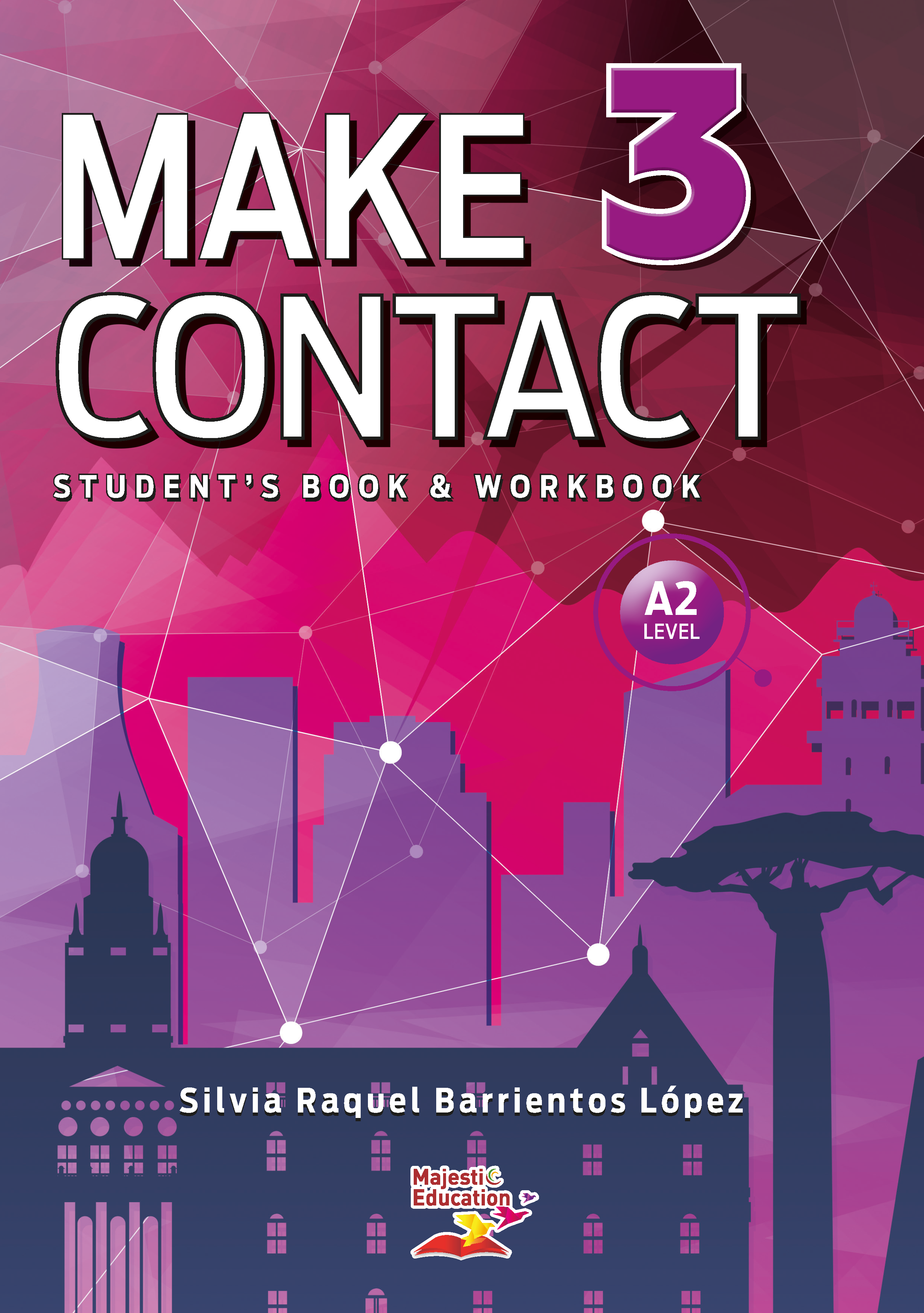 Make Contact 3 | Digital book | BlinkLearning