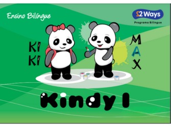 Kindy 1 | Digital book | BlinkLearning