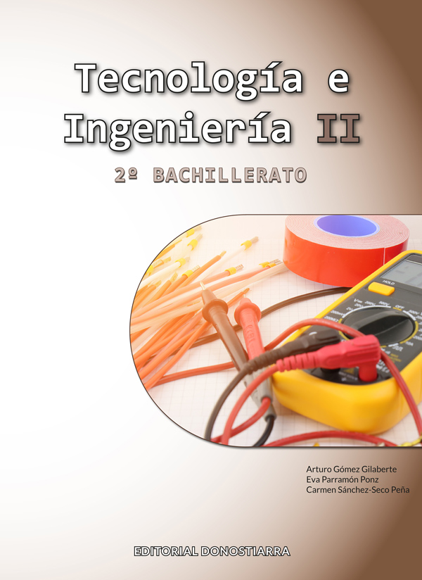 Tecnología e Ingeniería II – 2º Bachillerato | Digital book | BlinkLearning