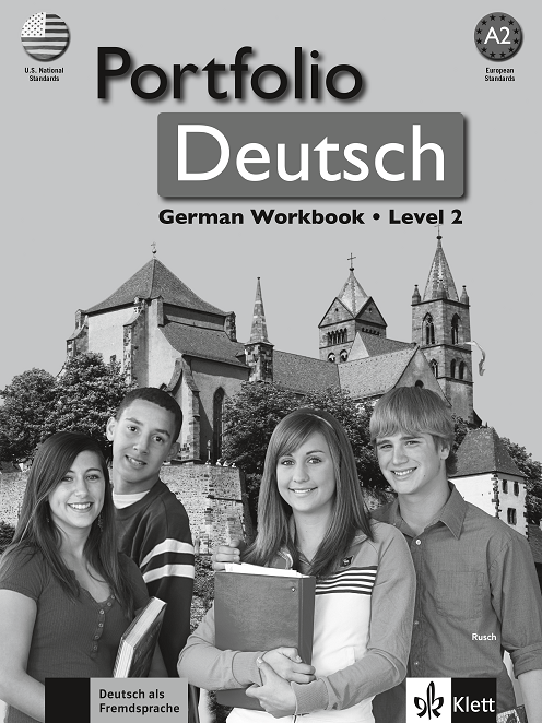 Workbook - Level 2 - Portfolio Deutsch | Digital book | BlinkLearning