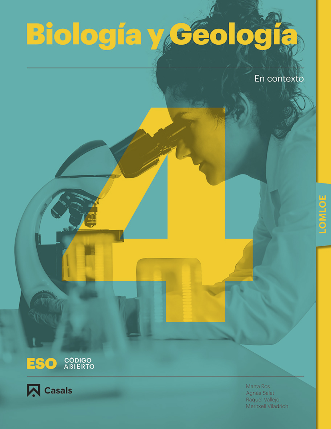 Biología y Geología 4 ESO | Digital book | BlinkLearning