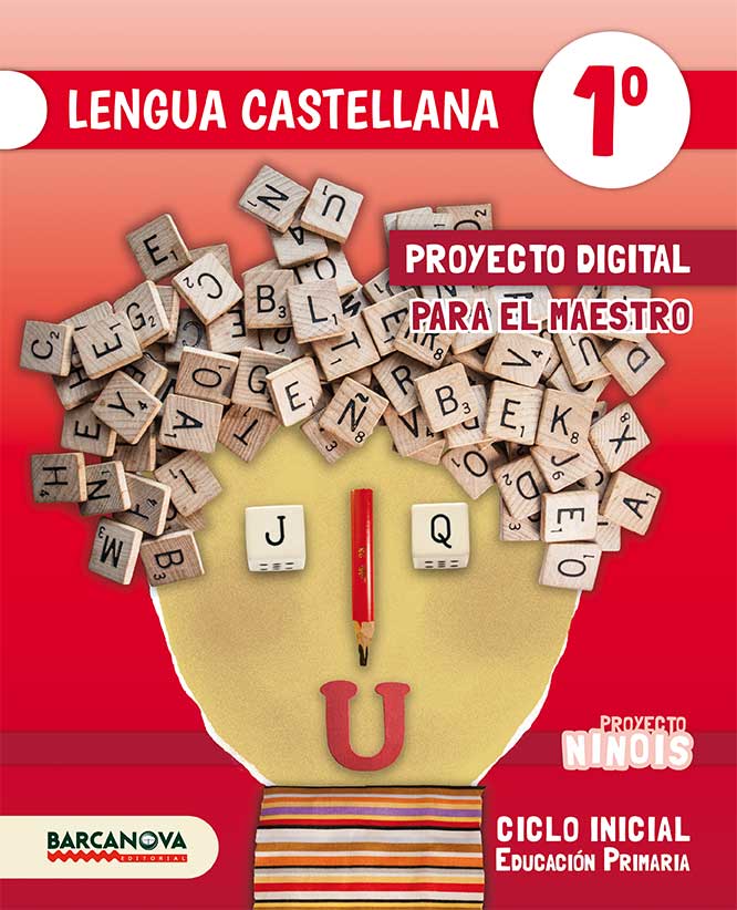 Lengua castellana. 1º Primaria | Digital book | BlinkLearning
