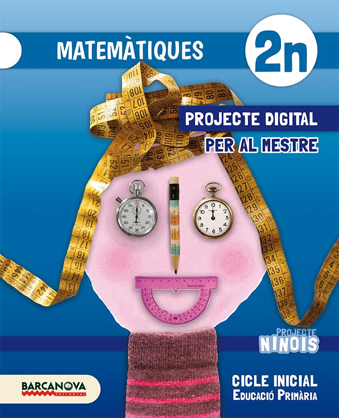 Matemàtiques. 2n Primària | Digital book | BlinkLearning