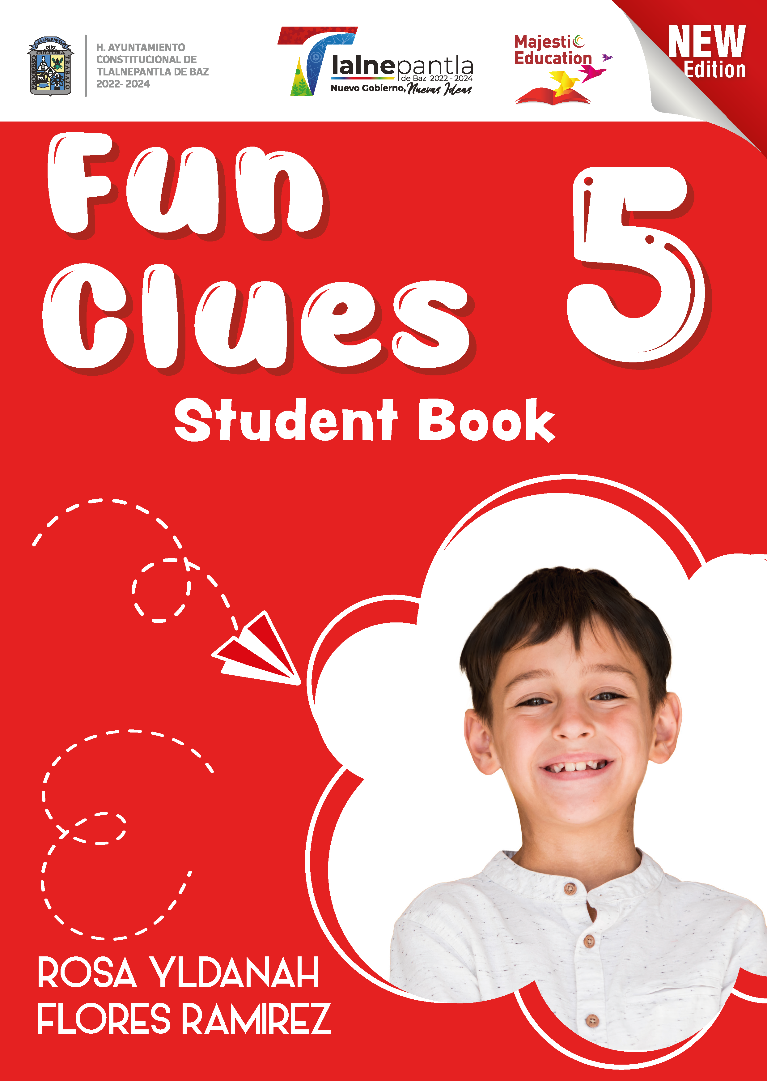 Fun clues 5 NE | Digital book | BlinkLearning