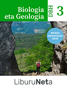 LN PLAT Ikaslea Biologia eta Geologia 3 DBH Zubia | Digital book ...