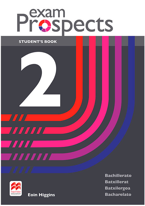 Exam Prospects 2 Student Book | Digital book | BlinkLearning