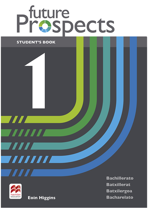 Future Prospects 1 Student Book | Digital book | BlinkLearning