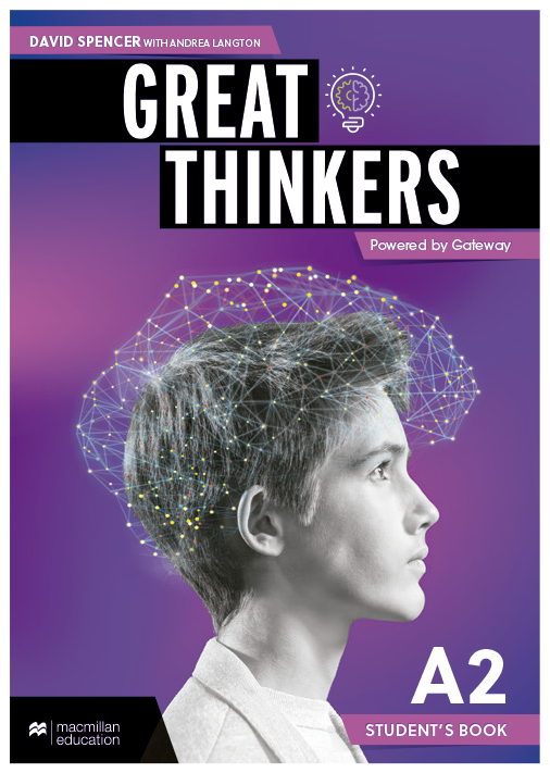 Great Thinkers A2 Student Book | Digital book | BlinkLearning