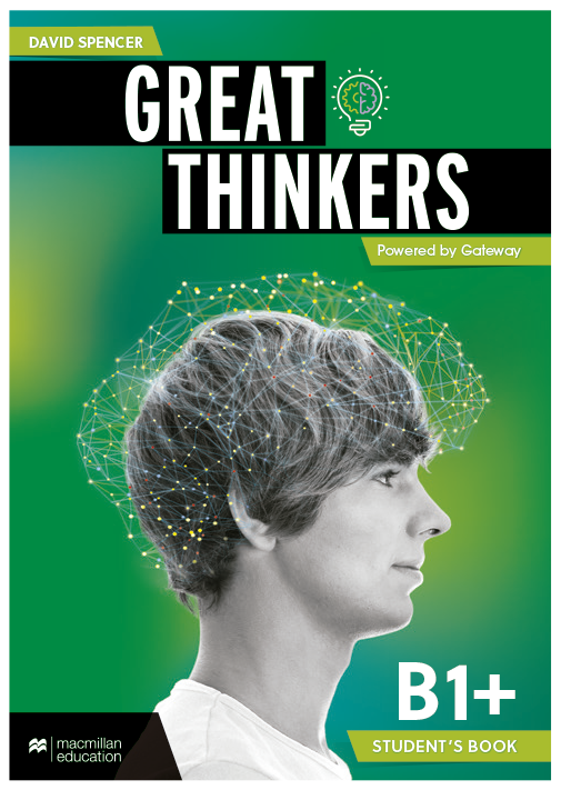 Great Thinkers B1+ Student Book | Digital book | BlinkLearning