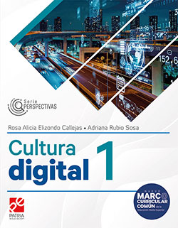 Cultura digital 1 | Digital book | BlinkLearning