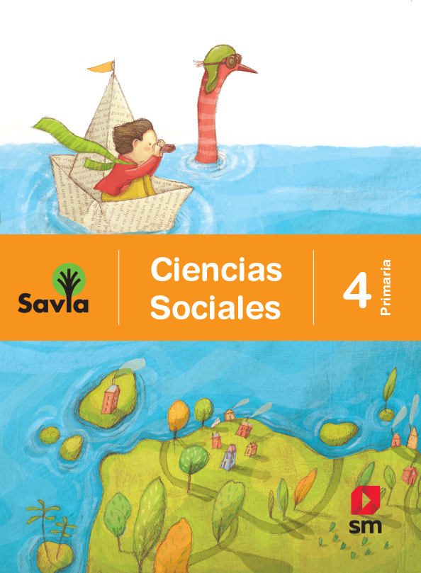 Ciencias Sociales 4 primaria | Digital book | BlinkLearning