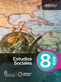 Estudios Sociales 8 EGB | Digital book | BlinkLearning