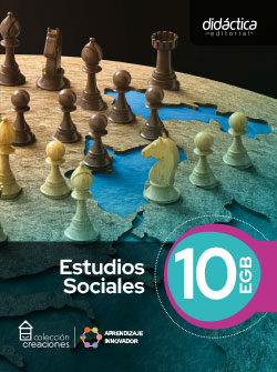 Estudios Sociales 10 EGB | Digital book | BlinkLearning