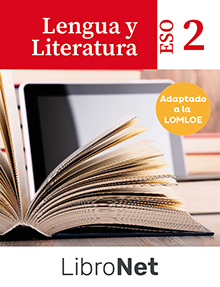 LN PLAT Alumnado Lengua Castellana y Literatura 2 ESO LOMLOE | Digital book | BlinkLearning