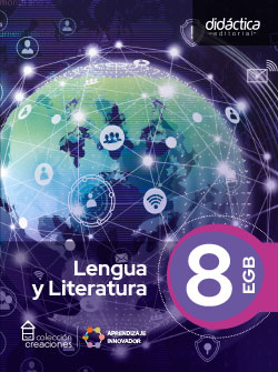 Lengua y Literatura 8 EGB | Digital book | BlinkLearning