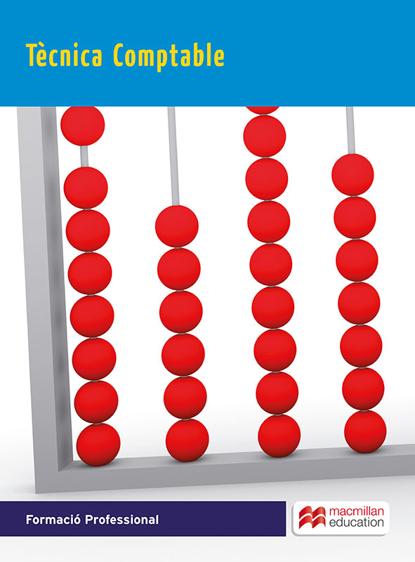 Tècnica Comptable | Digital book | BlinkLearning