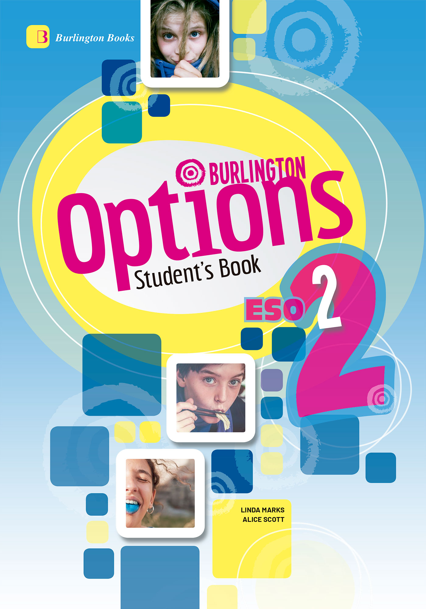 EBOOK Options 2 Student's Book | Digital book | BlinkLearning
