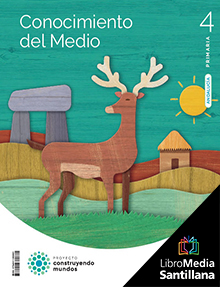 LM PLAT Alumnado Conocimiento del medio 4 Primaria Construyendo mundos Grazalema | Digital book ...