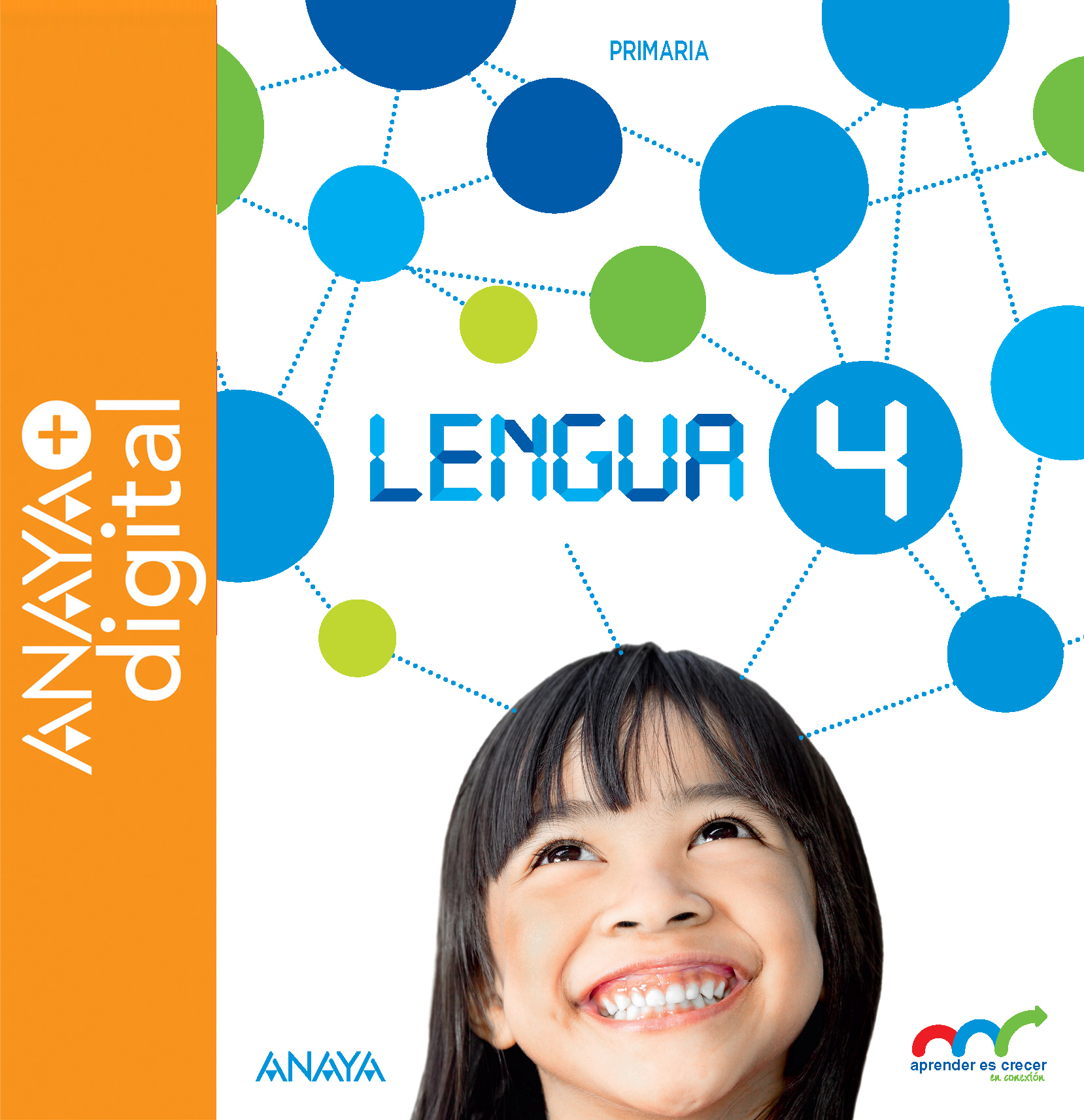 Lengua 4º ANAYA + Digital | Digital book | BlinkLearning
