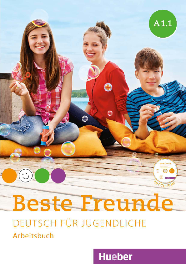 Beste Freunde A1.1 Arbeitsbuch mit Audios und interaktiven Übungen | Digital book | BlinkLearning